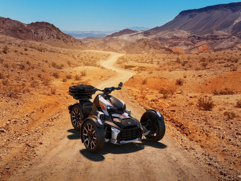 Can-Am Ryker - Modèles Sur Route | PerformanceNC