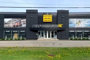 Nous joindre - Performance NC