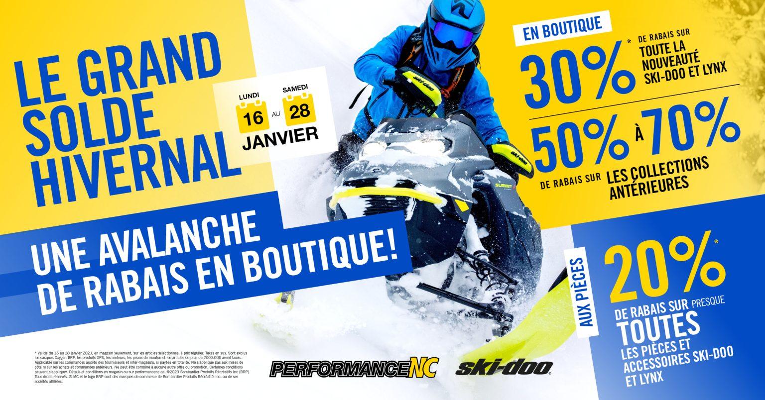 Promotions - Performance NC