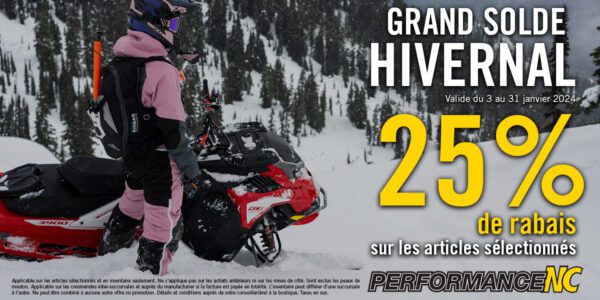 Promotions - Performance NC