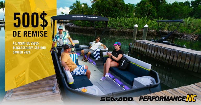 Promotions - Performance NC