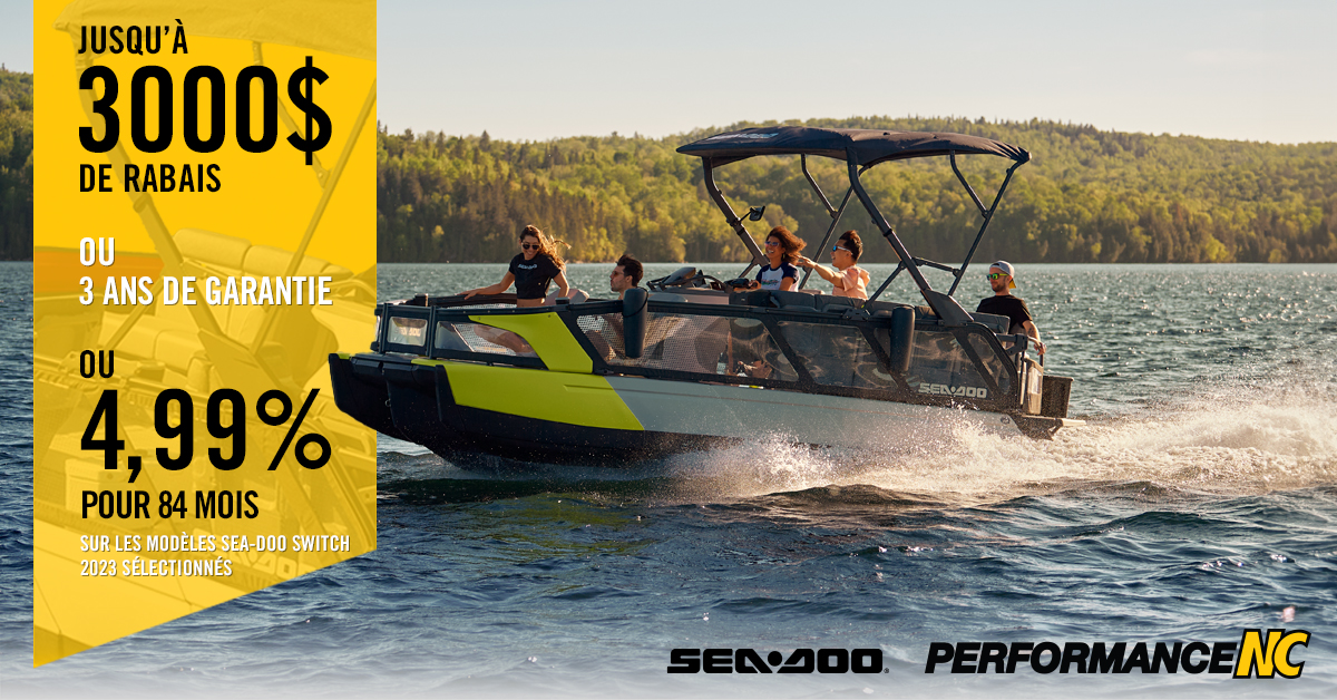 Promotions - Performance NC