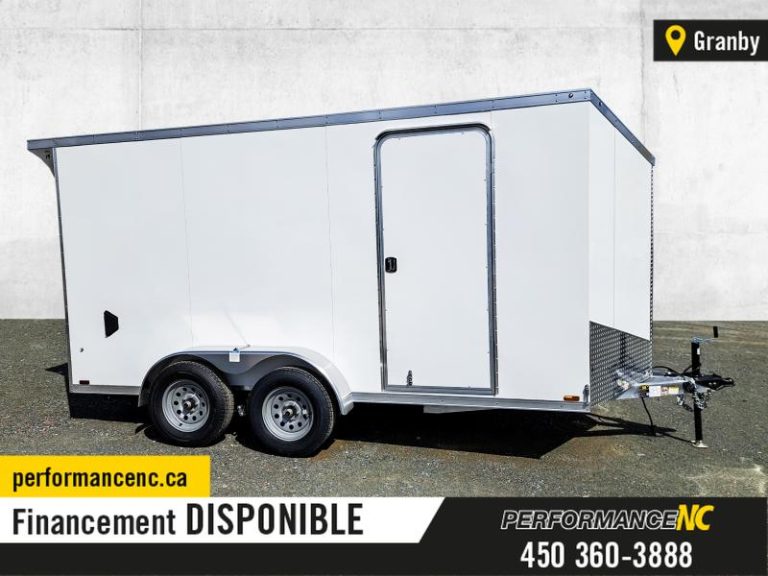 Remorque - Performance NC