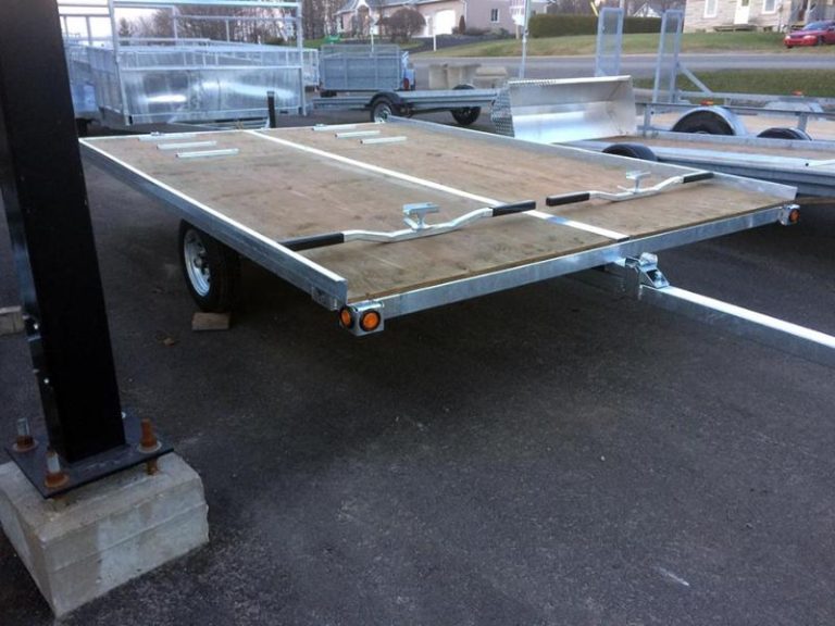 Remorque - Performance NC