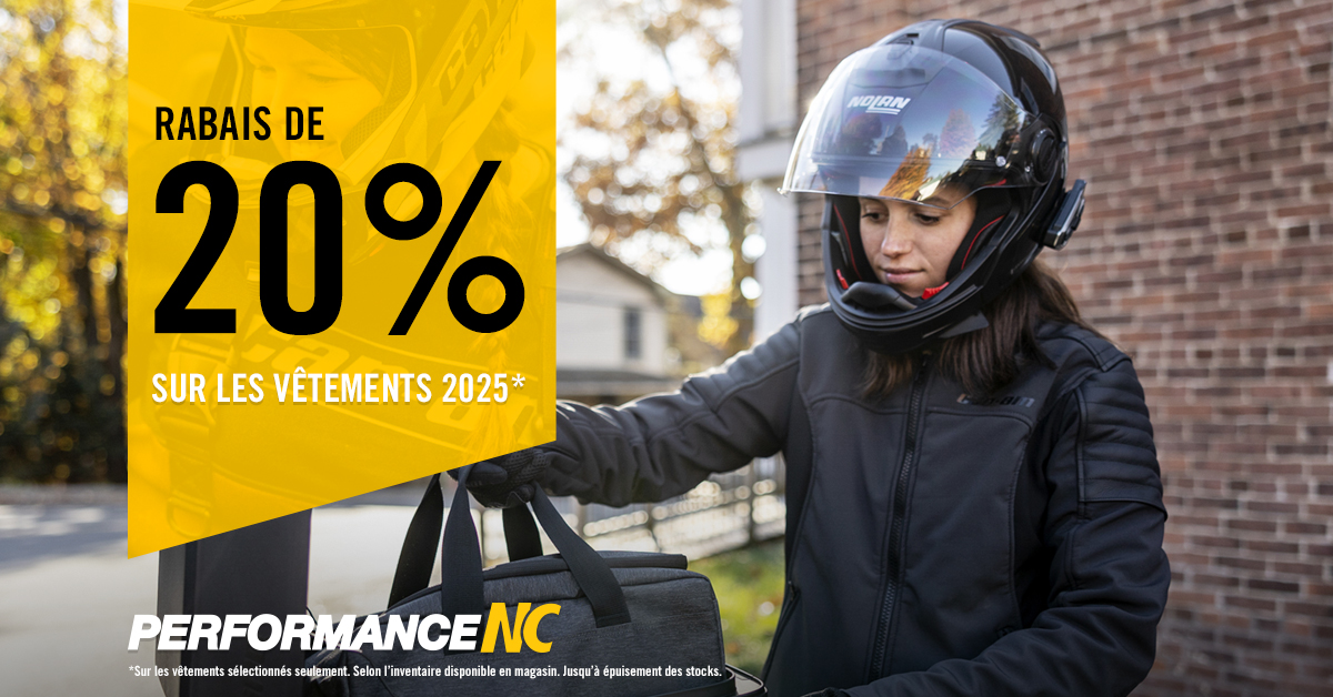 Contactez-nous | Performance NC