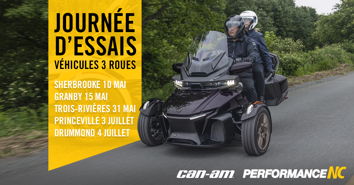 À propos - Performance NC