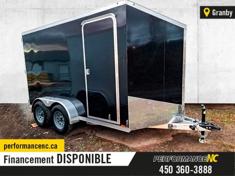 Remorque - Performance NC