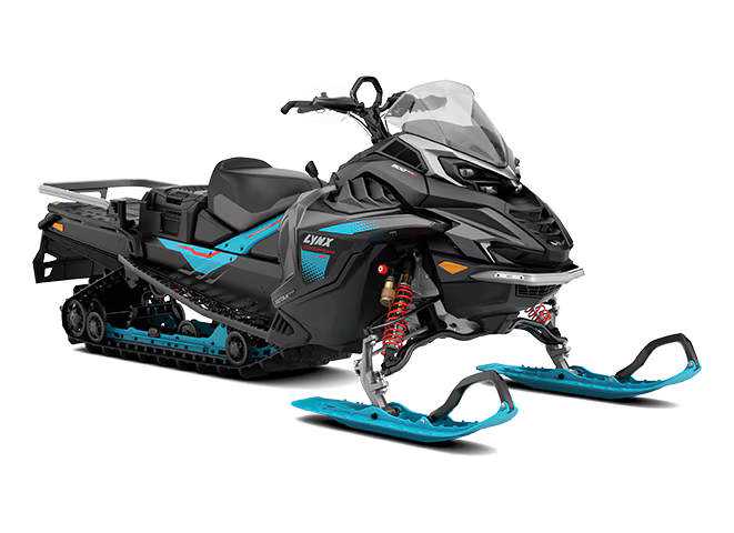 Dévoilement Ski-Doo/Lynx 2026 - Performance NC