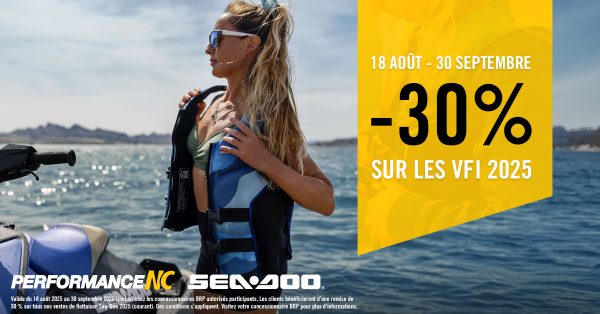 Offres Spéciales et Promotions | Performance NC